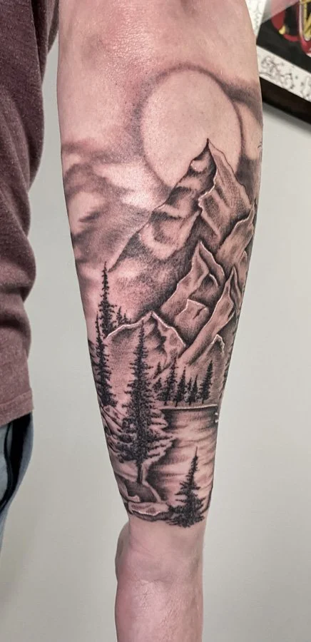 Tanner Remus Tattoo Portfolio — Certified Tattoo Studios