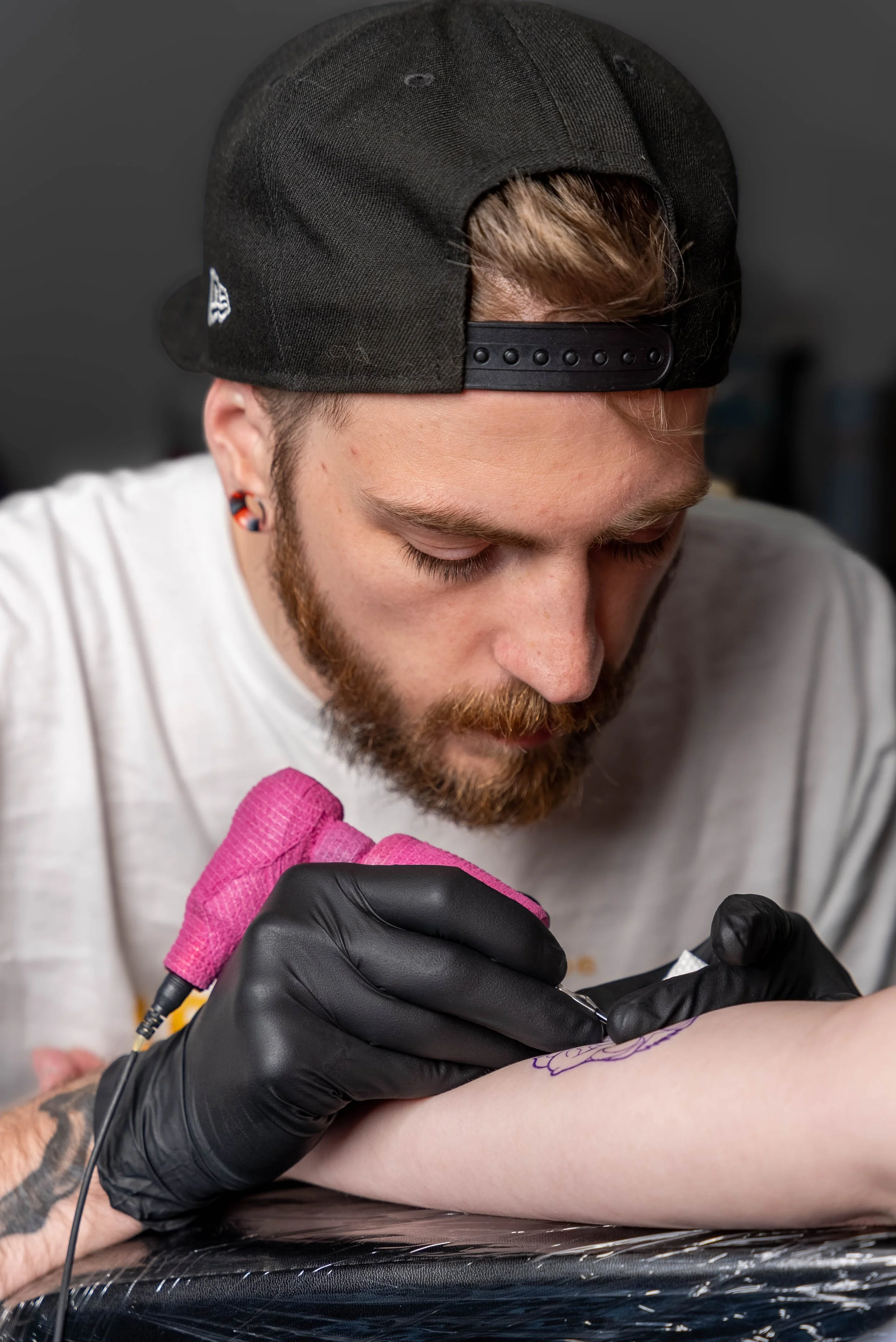 Tanner Remus Tattoo Portfolio — Certified Tattoo Studios
