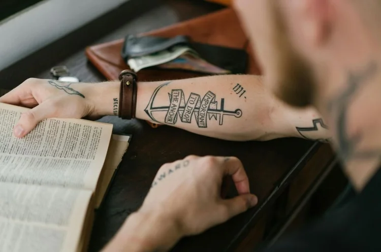 Ahoy, Mateys! Dive Into the Timeless World of Sailor Jerry Tattoos ...