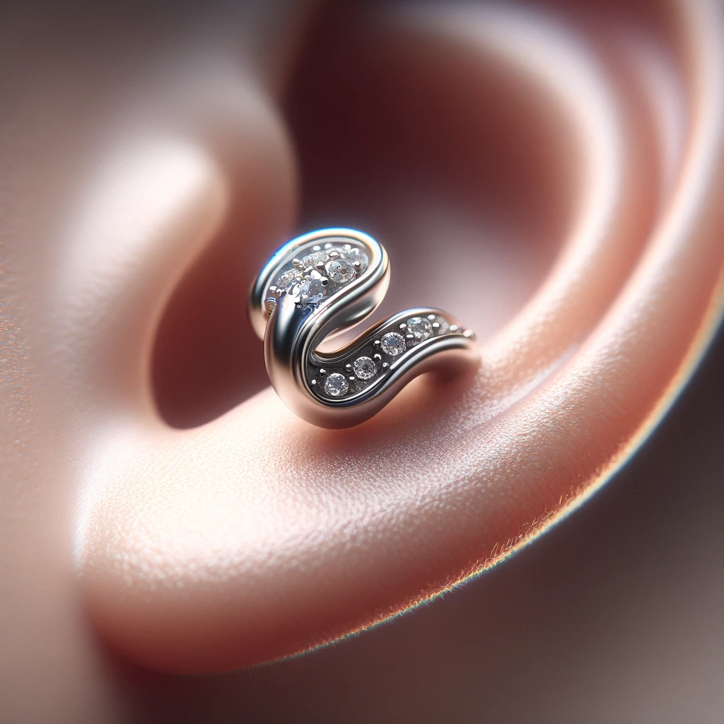 Snug Piercings: A Complete Guide to Style and Aftercare — Certified ...