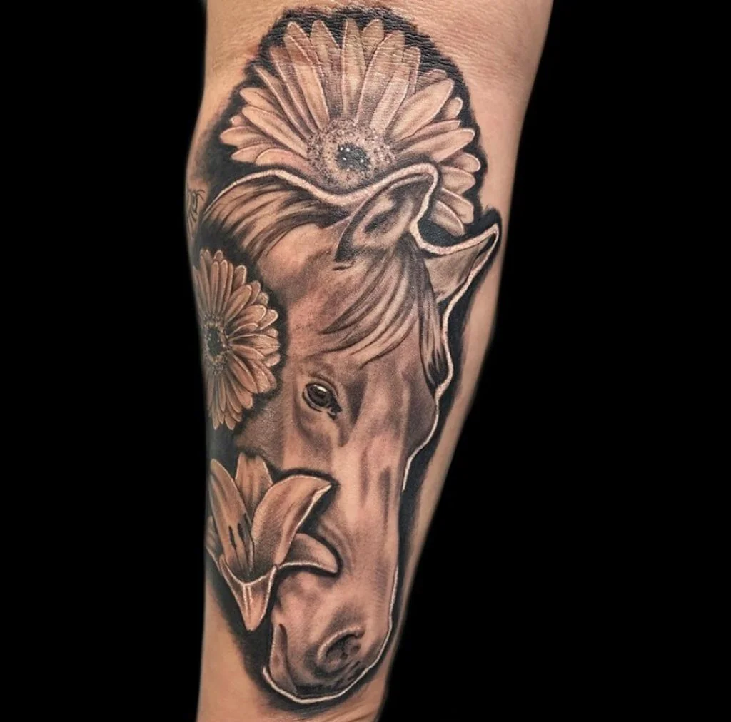 Tanner Remus — Certified Tattoo Studios