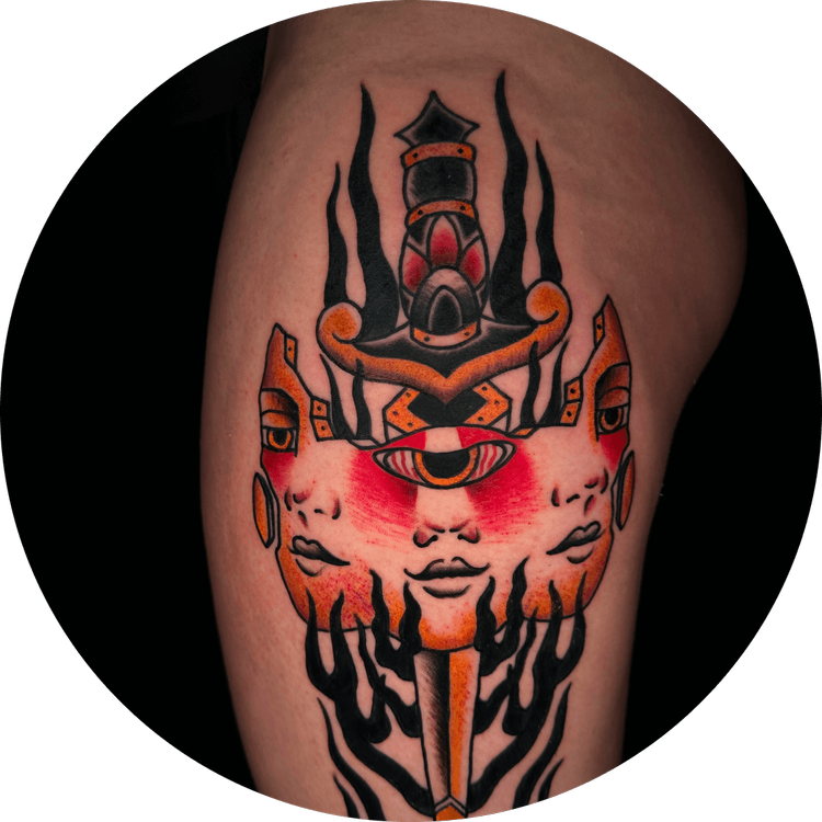 Traditional Tattoo Styles — Certified Tattoo Studios