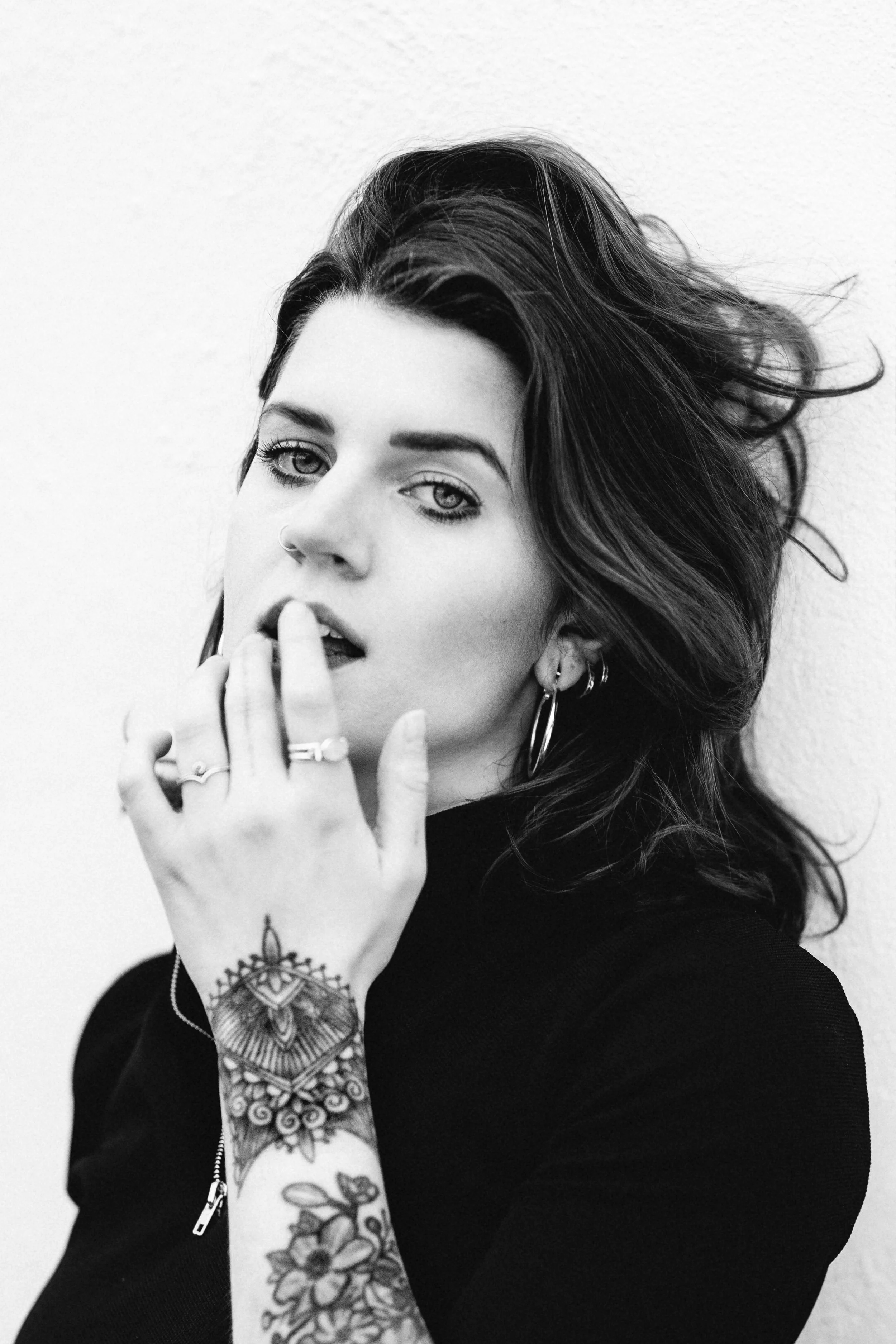 Conch Piercing is the Way to Show off Ear Bling without Going Overboard ...