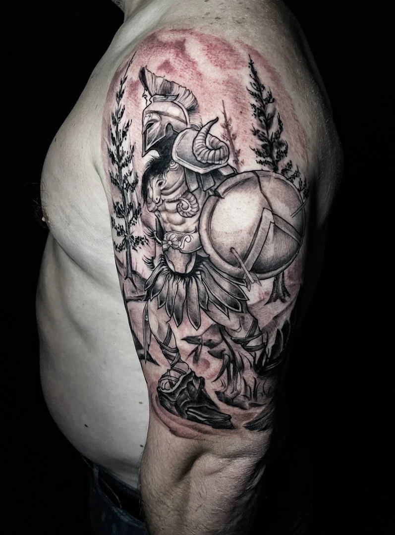 OG LIBRA - Drennan Suites Portfolio — Certified Tattoo Studios
