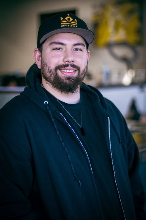 LUIS NUNEZ — Certified Tattoo Studios