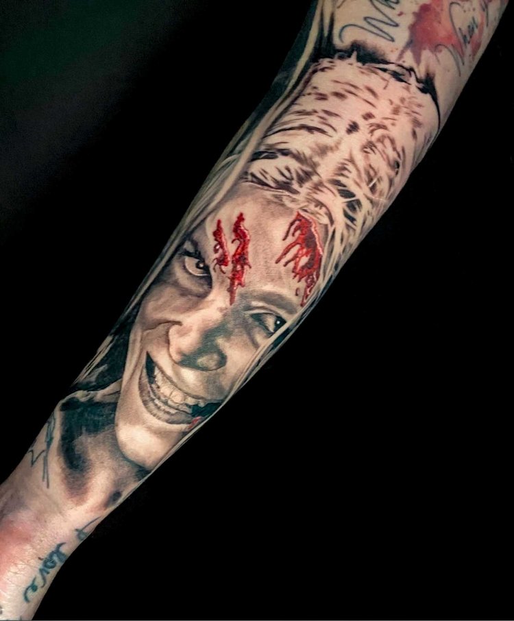 Tanner Remus Tattoo Portfolio — Certified Tattoo Studios