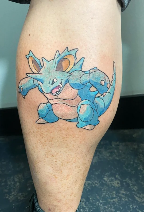 Tanner Remus — Certified Tattoo Studios