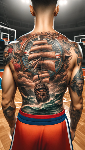 Luka Doncic Tattoo: Meaning and Fan Inspiration — Certified Tattoo Studios