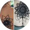 Cover up│ Tattoo Retouch and Touch Up Artists — Certified Tattoo Studios