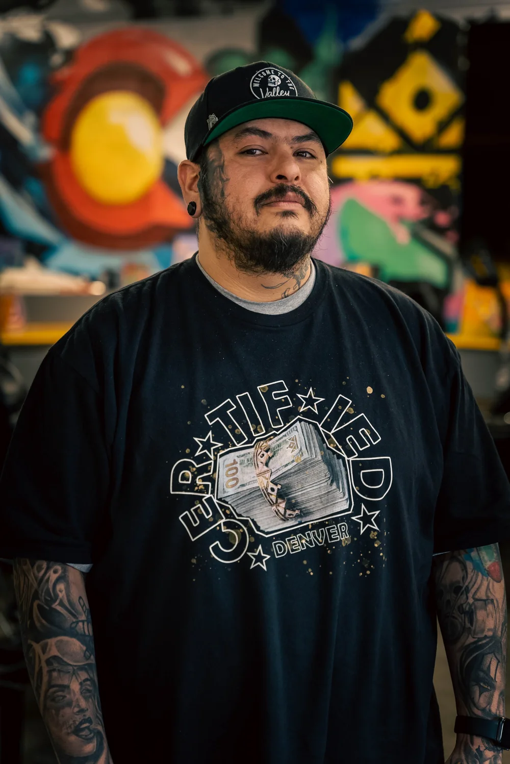 Lex Robles Tattoo Portfolio — Certified Tattoo Studios