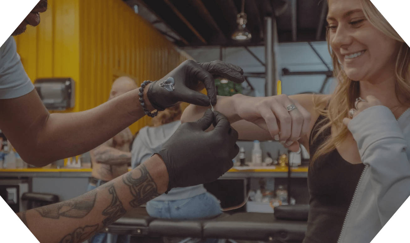 (MINORS) — Certified Tattoo Studios