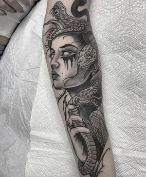 Neo Traditional Tattoos: Bold, Timeless, Cool — Certified Tattoo Studios