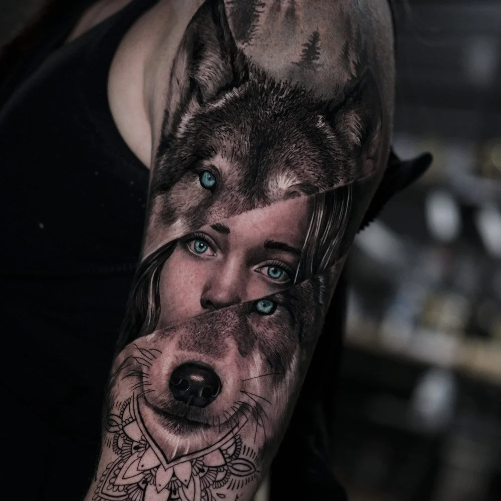 CRIS DUARTE — Certified Tattoo Studios