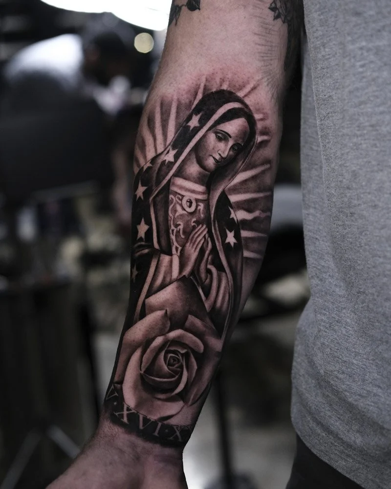 CRIS DUARTE — Certified Tattoo Studios