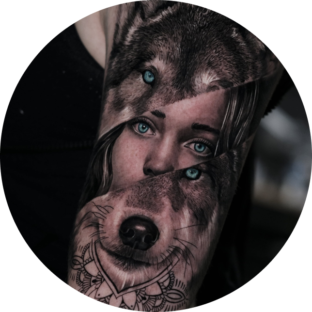 Portrait, and Photo-Realism Tattoo Artists — Certified Tattoo Studios