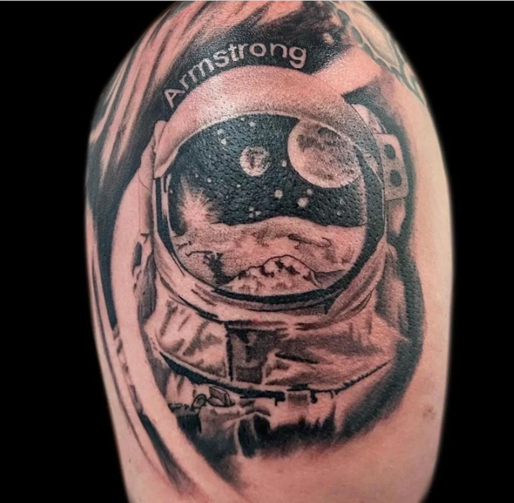 Tanner Remus — Certified Tattoo Studios