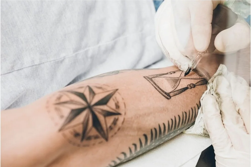 Dark Tattoo Ideas That Are Bold, Intense, and Unforgettable — Certified ...