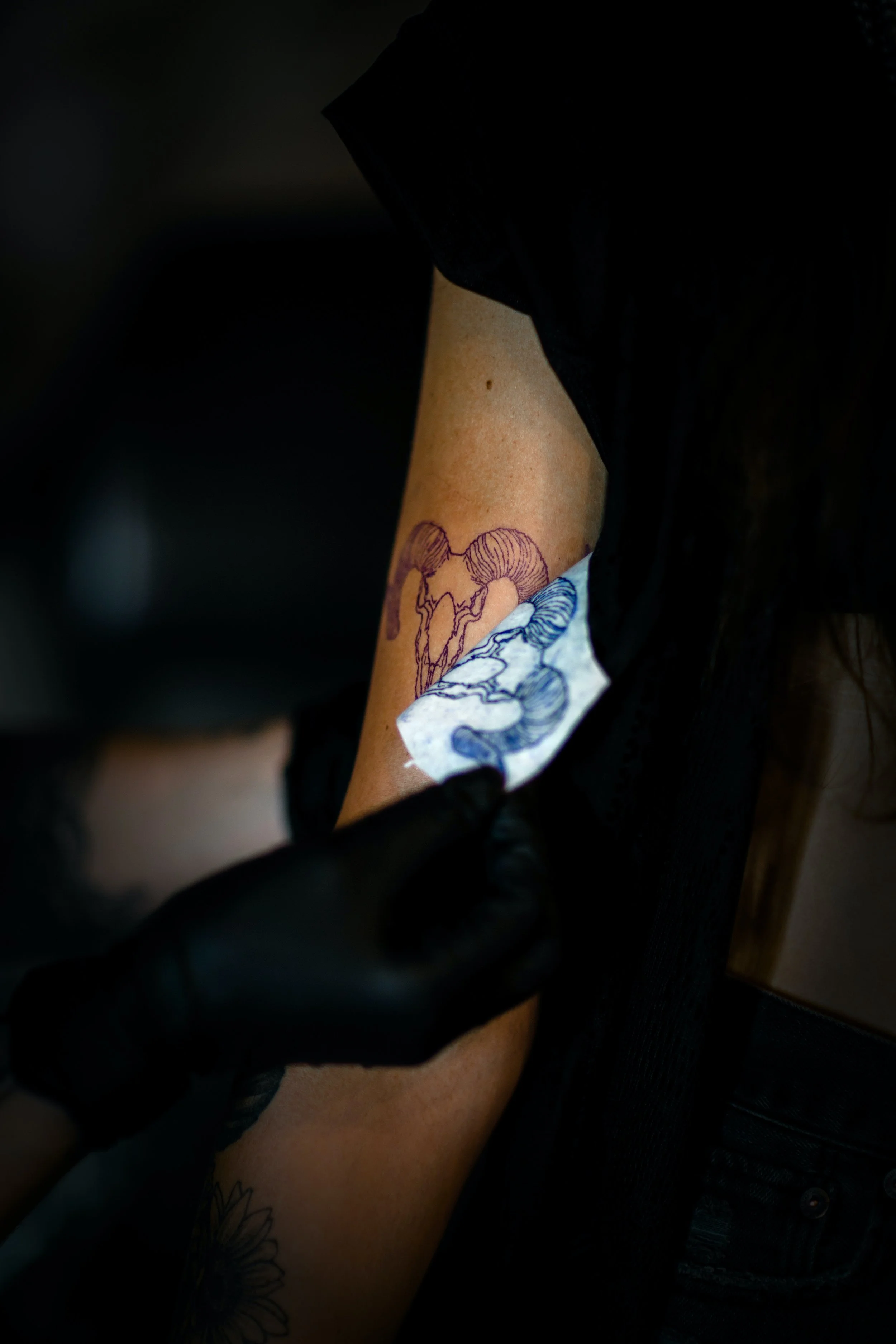 Dot Tattoo Meaning: Simplicity and Symbolism in Ink — Certified Tattoo ...