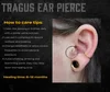 What Is a Tragus Piercing? Everything You Need to Know — Certified ...