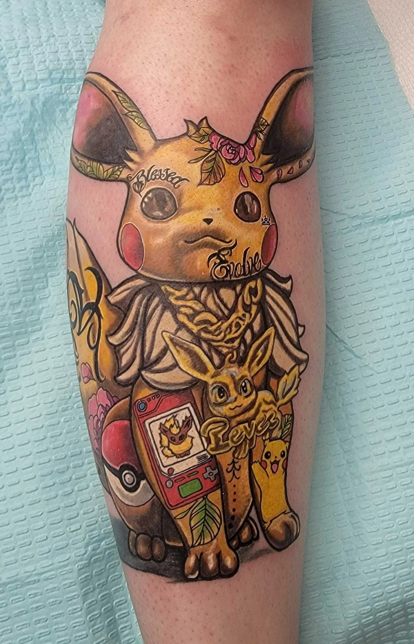 DEREK LAROSE — Certified Tattoo Studios