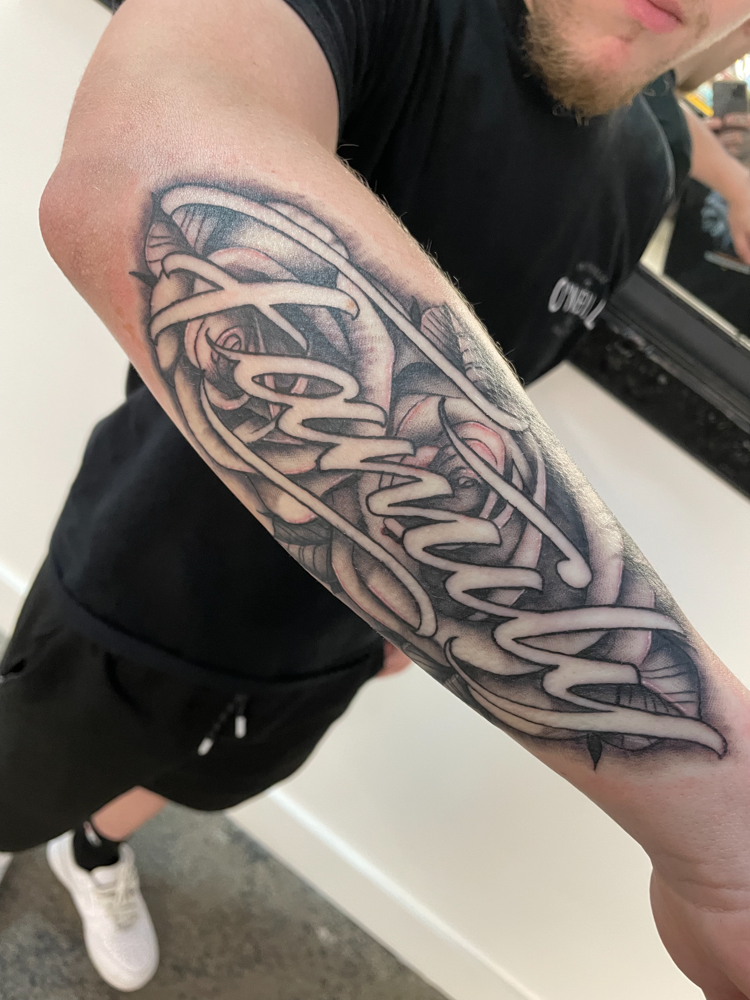 Loyalty Before Royalty Tattoo Designs