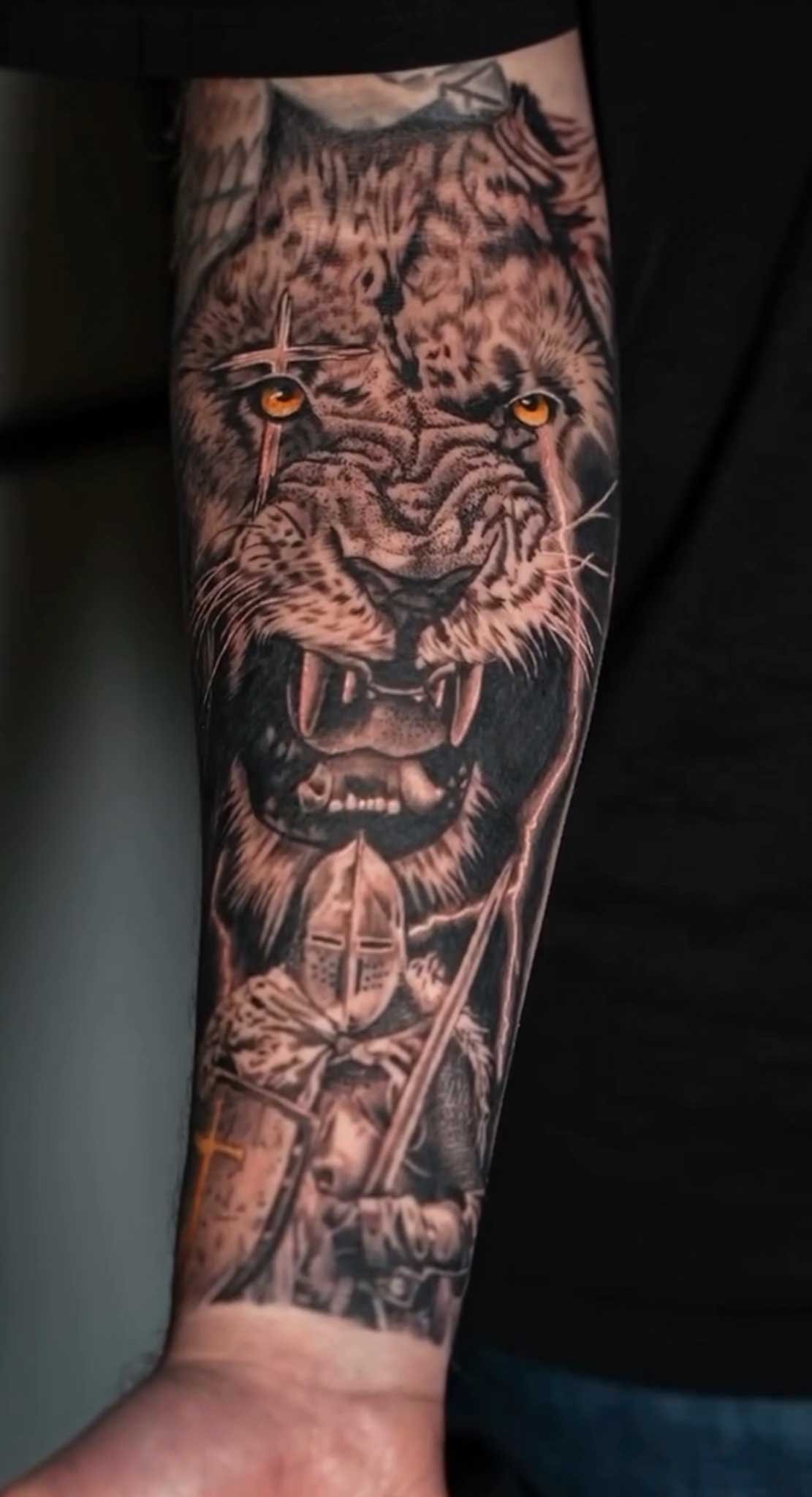 Tanner Remus Tattoo Portfolio — Certified Tattoo Studios