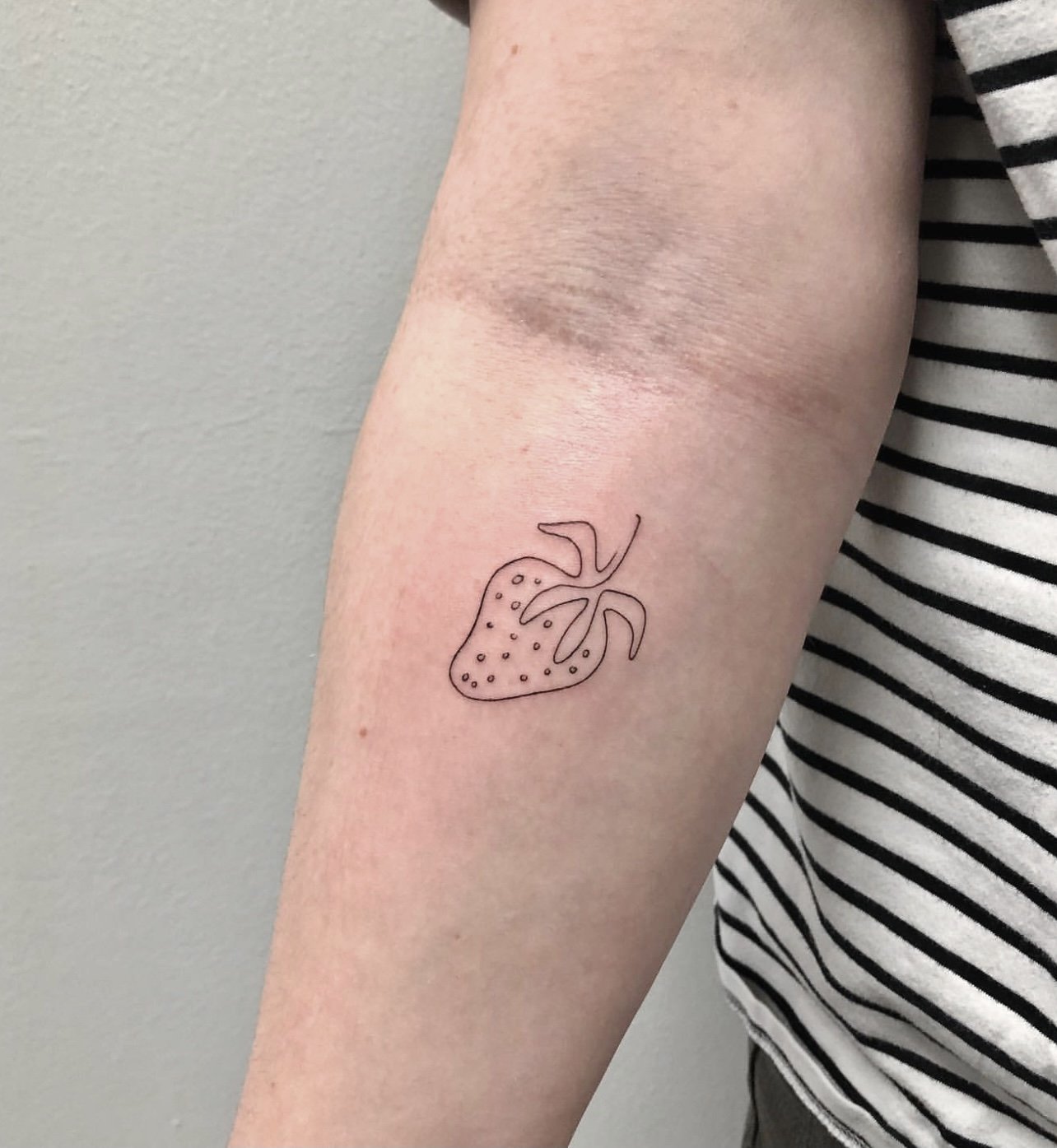 Fine Line Tattoos │ Micro Tattoos — Certified Tattoo Studios