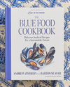 The Blue Food Cookbook — Fed by Blue