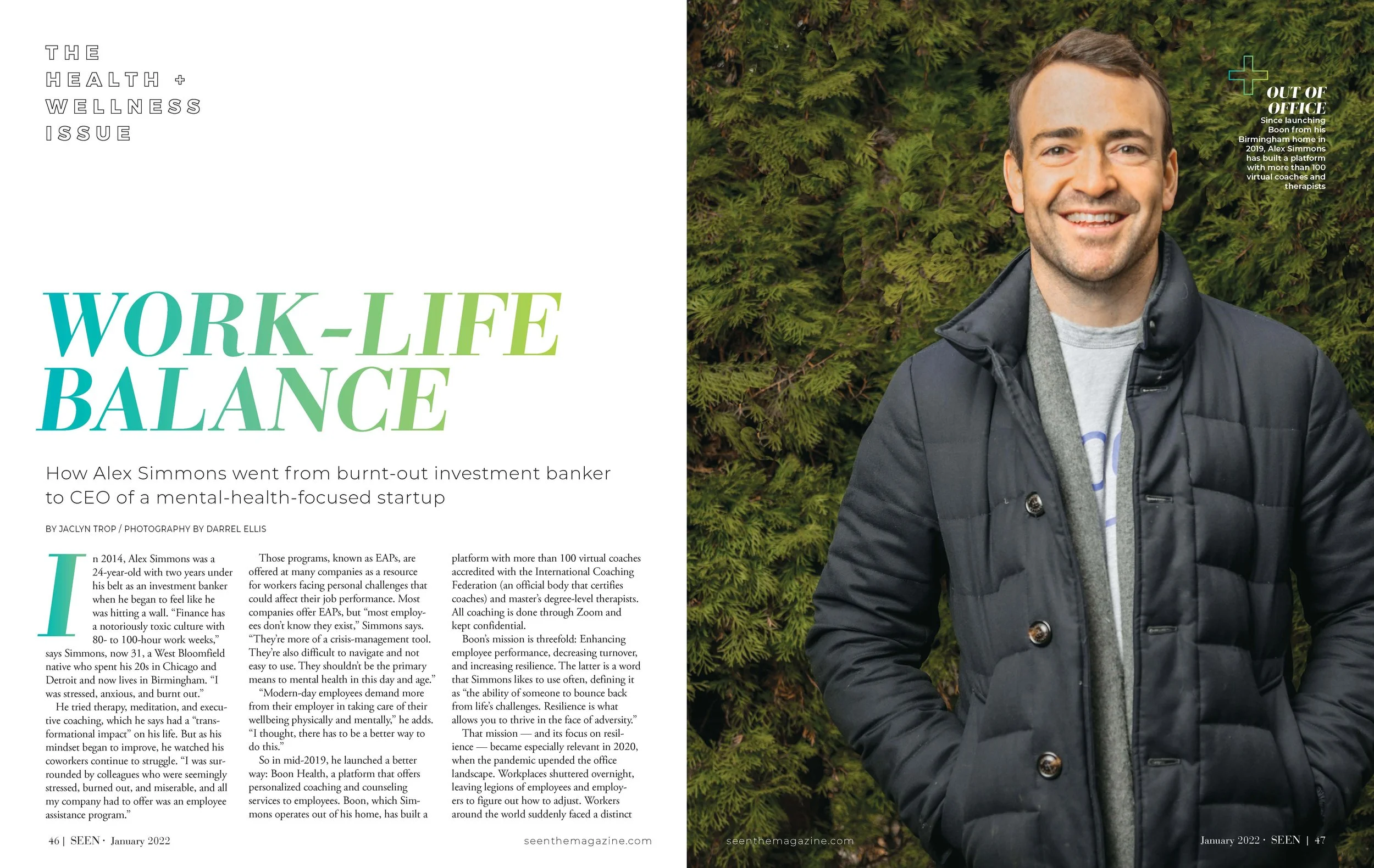 How Boon Health is Improving Employee Wellness — Jaclyn Trop