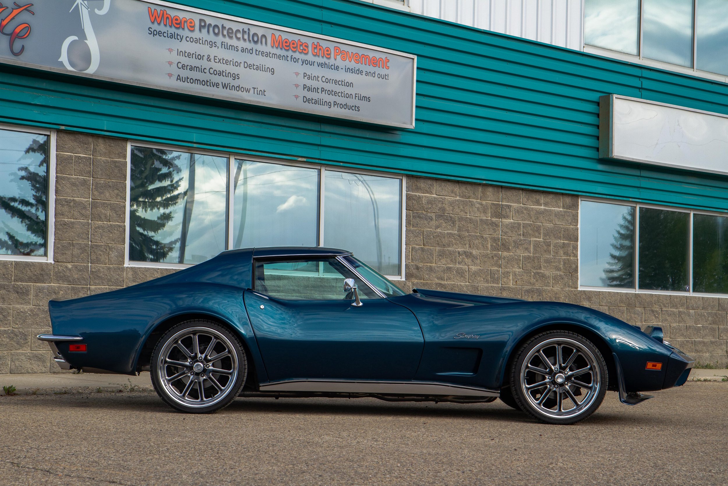 Sindicate Auto Salon