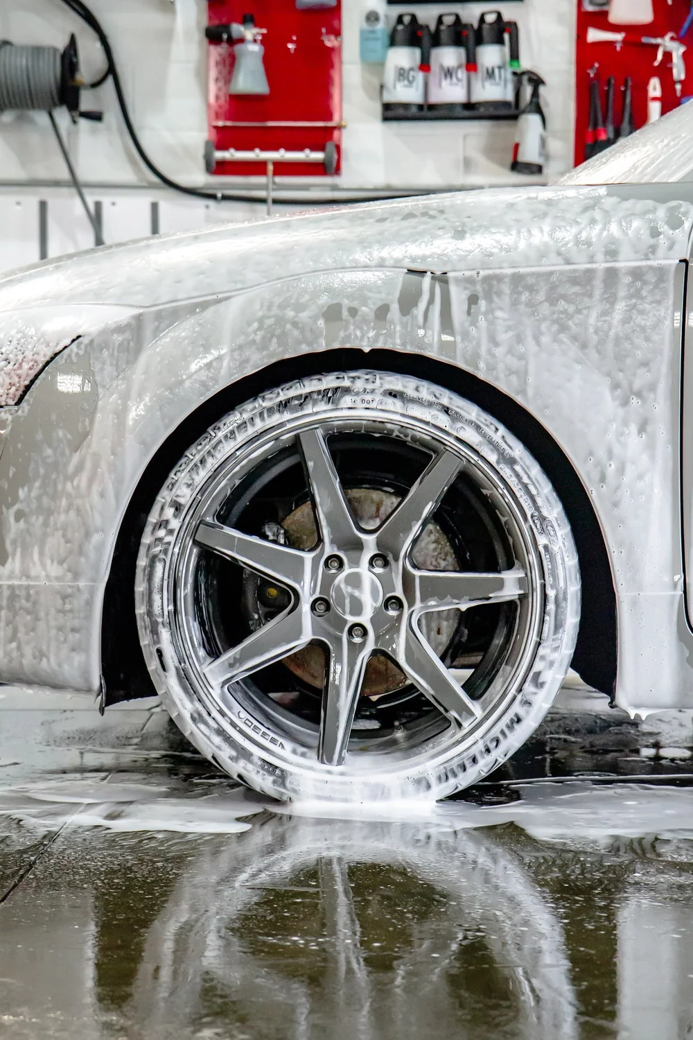 Automotive Exterior Detailing & Paint Correction in Red Deer, Alberta ...
