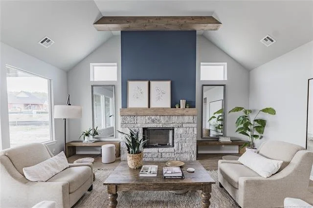 Building Process — Higgins Homes