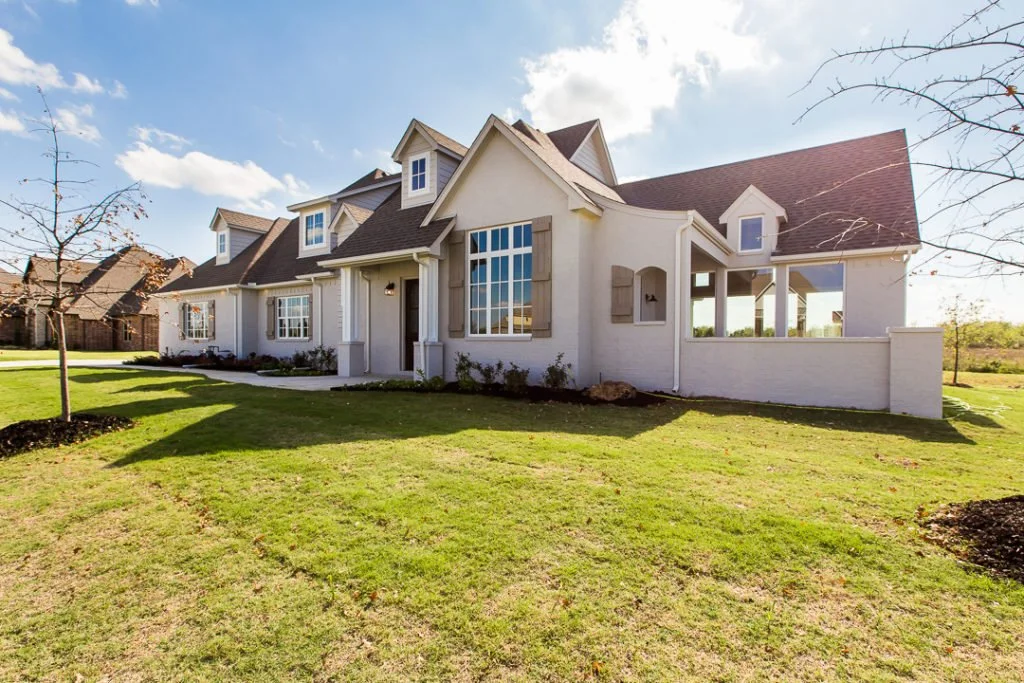 Building Process — Higgins Homes