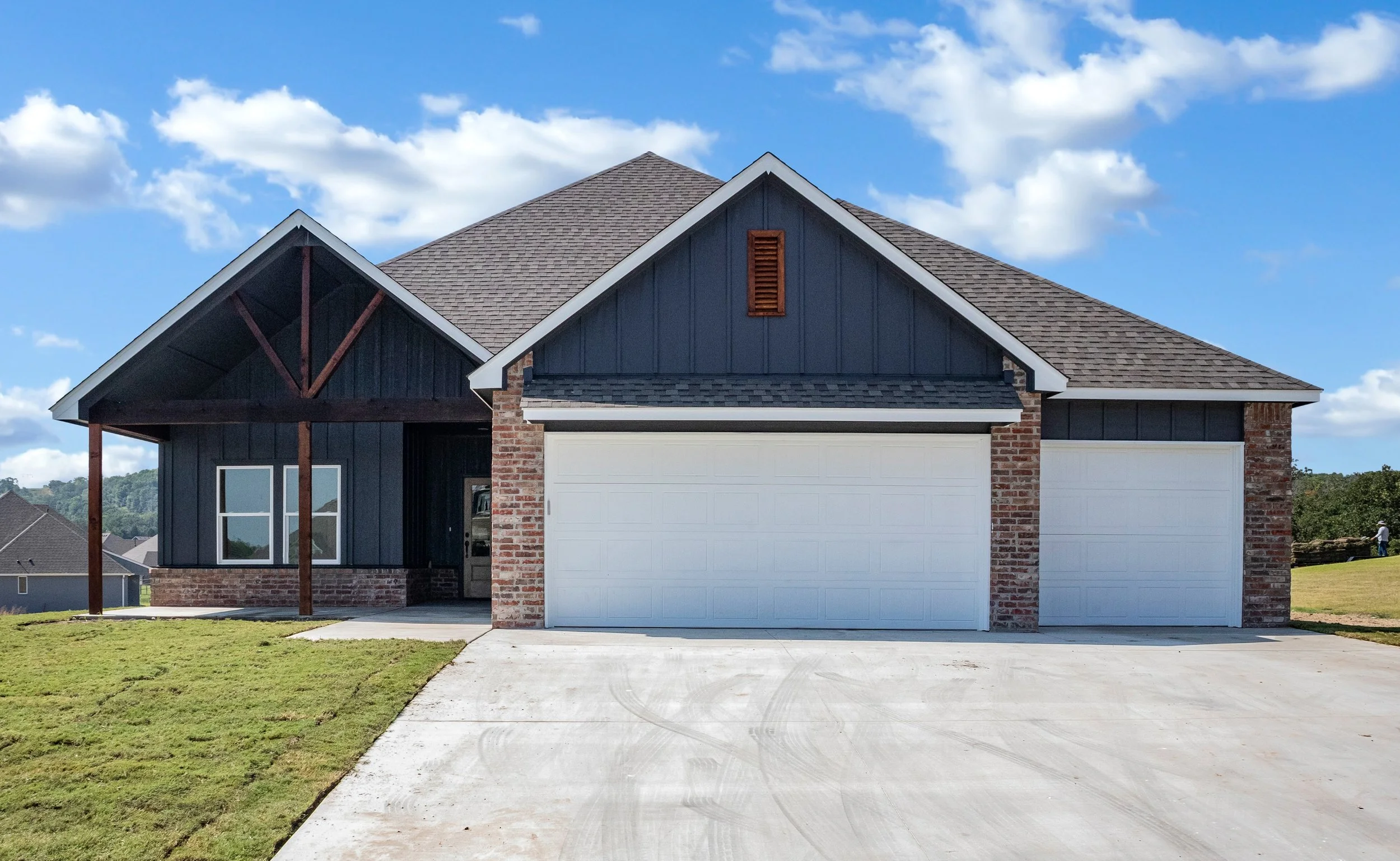 Menu 1 — Higgins Homes