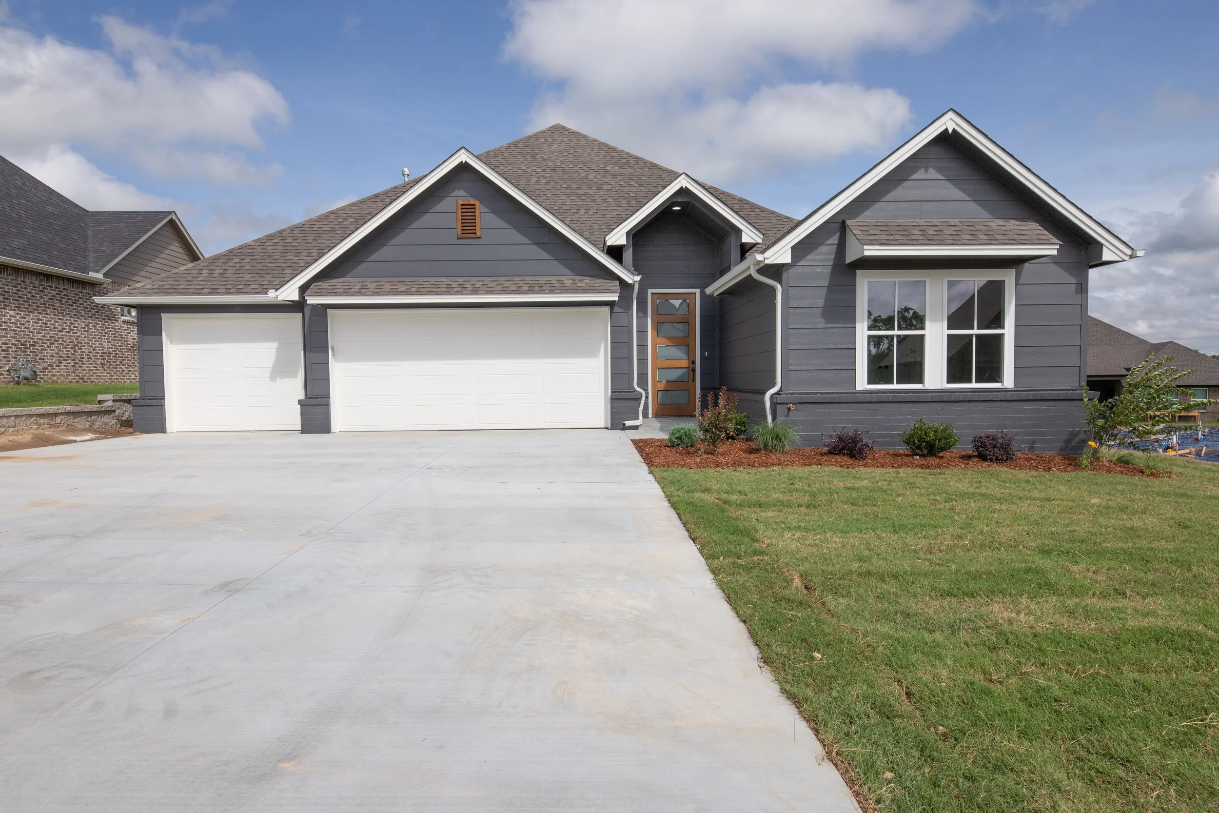 Menu 1 — Higgins Homes