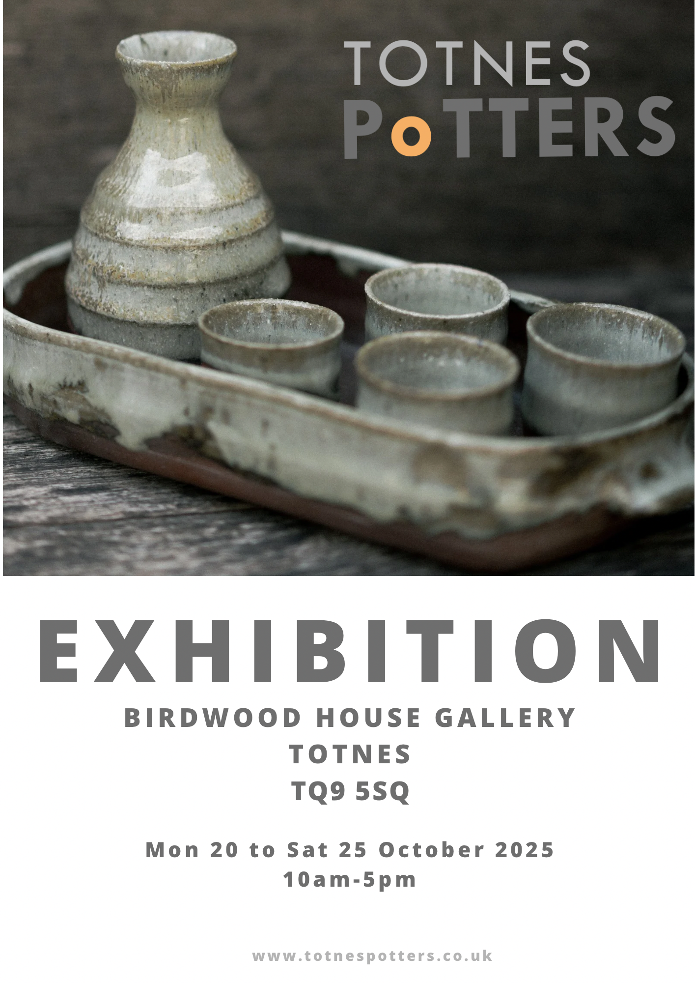Events — Totnes Potters