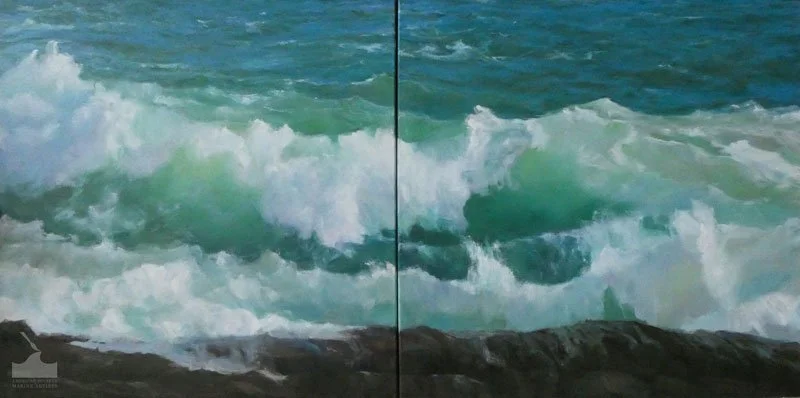 Sally Cole — The AMERICAN SOCIETY of MARINE ARTISTS