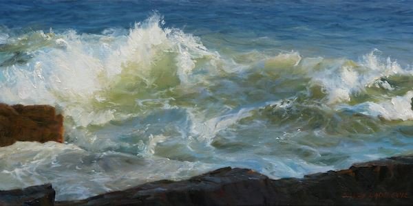 Sally Cole — The AMERICAN SOCIETY of MARINE ARTISTS