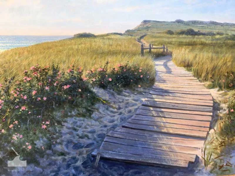 Mark Shasha — The AMERICAN SOCIETY of MARINE ARTISTS