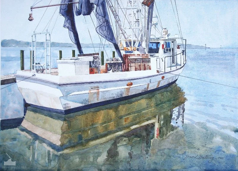 David Belling — The AMERICAN SOCIETY of MARINE ARTISTS