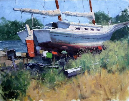 Robert Simone — The AMERICAN SOCIETY of MARINE ARTISTS
