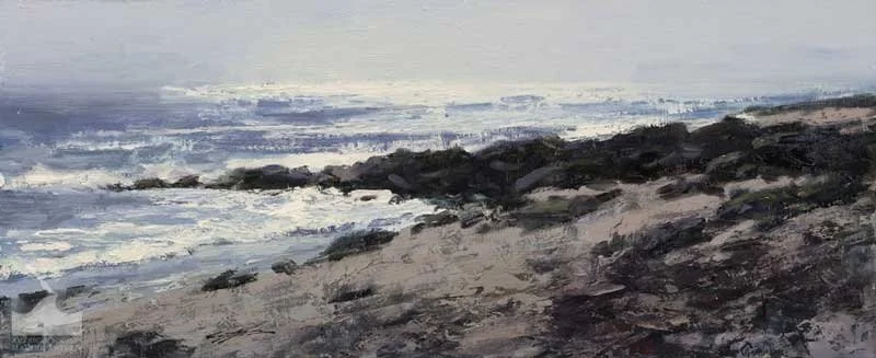 Matthew Cutter — The AMERICAN SOCIETY of MARINE ARTISTS