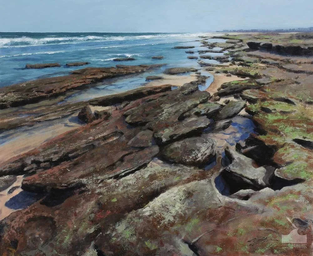 Matthew Cutter — The AMERICAN SOCIETY of MARINE ARTISTS