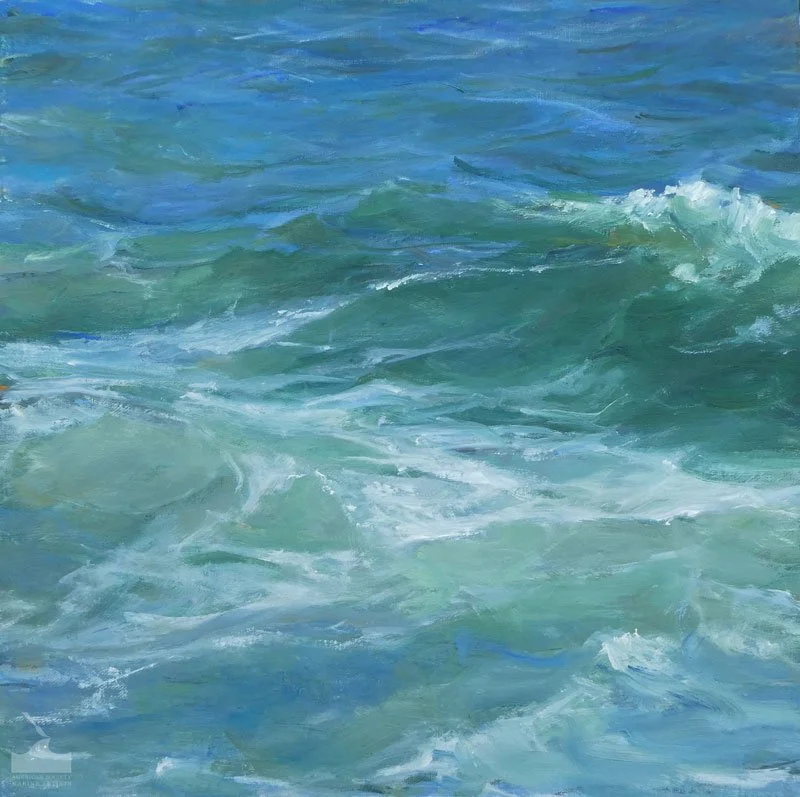 Sally Cole — The AMERICAN SOCIETY of MARINE ARTISTS