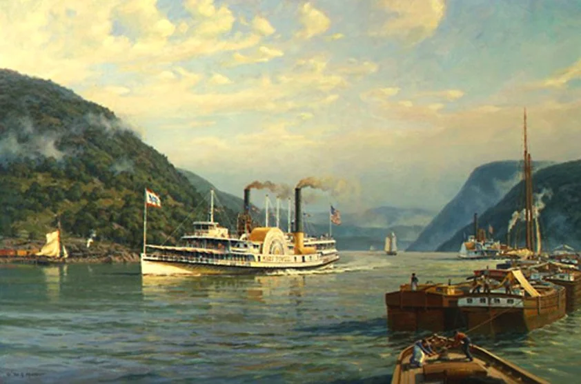 Hall of Fame — The AMERICAN SOCIETY of MARINE ARTISTS