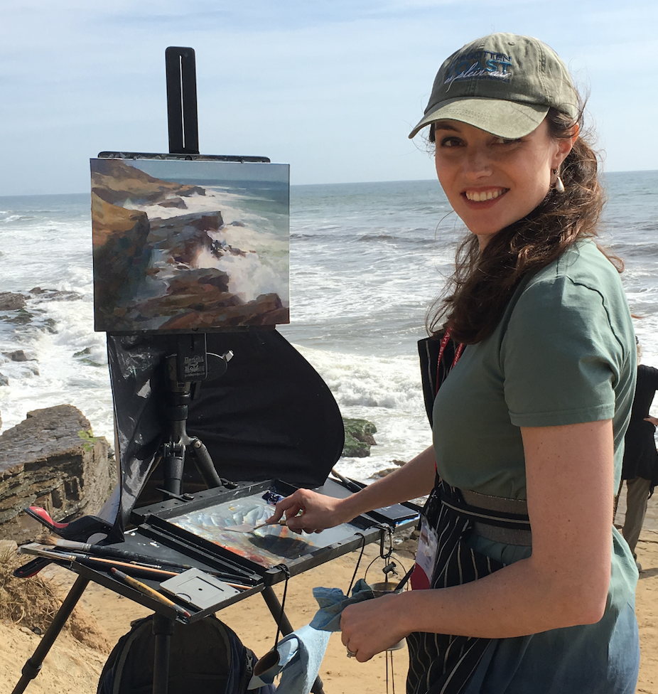 Hudson spotlight — The AMERICAN SOCIETY of MARINE ARTISTS