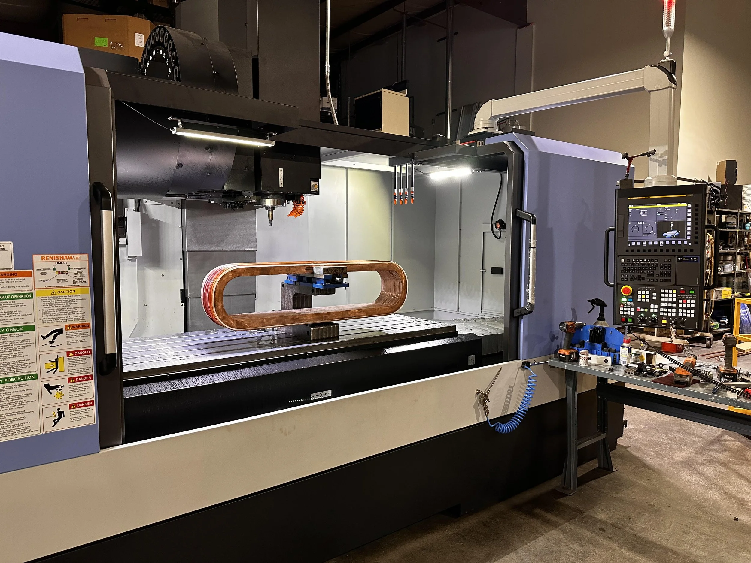 Keystone Machine and Fab