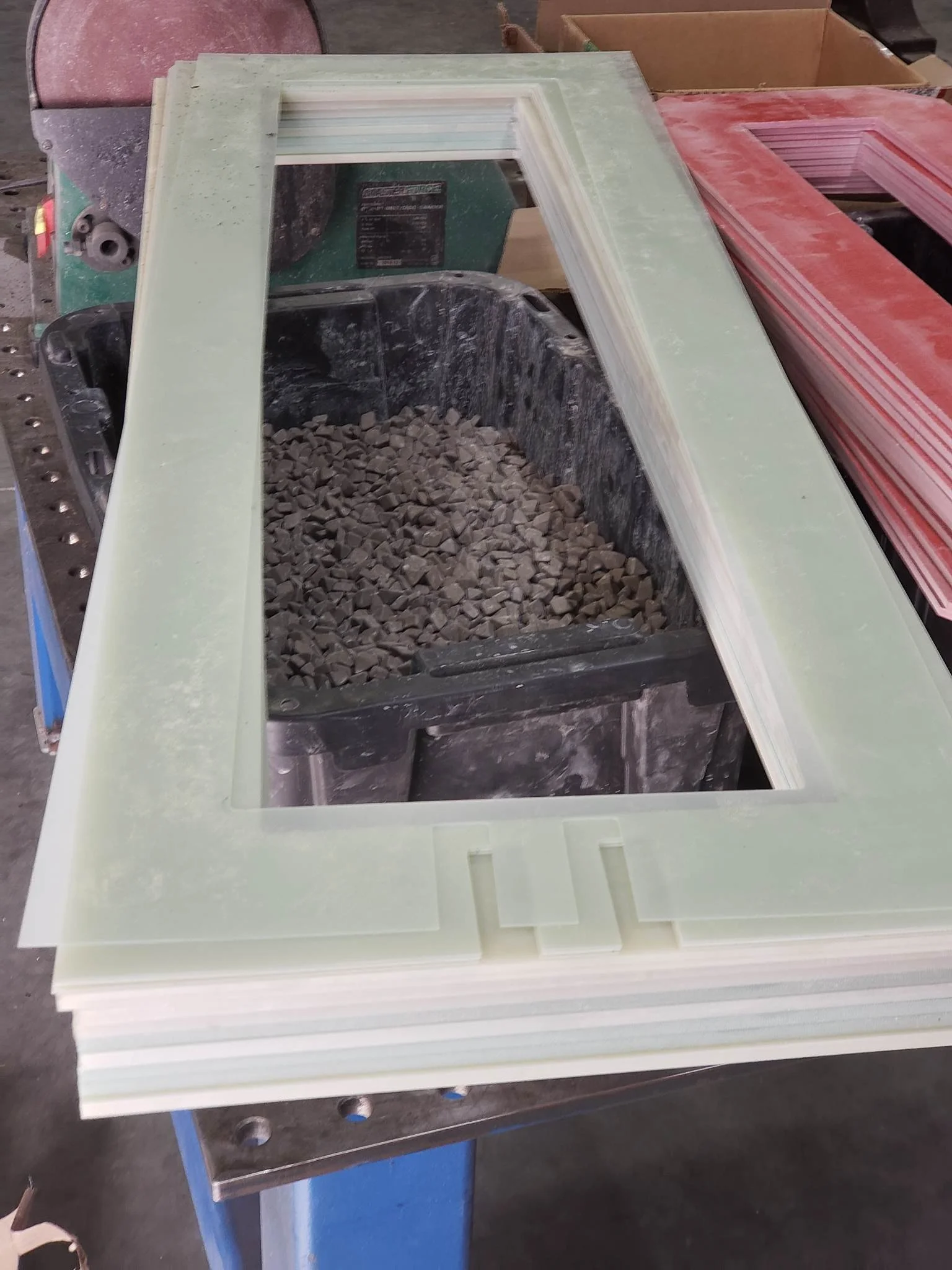 Keystone Machine and Fab