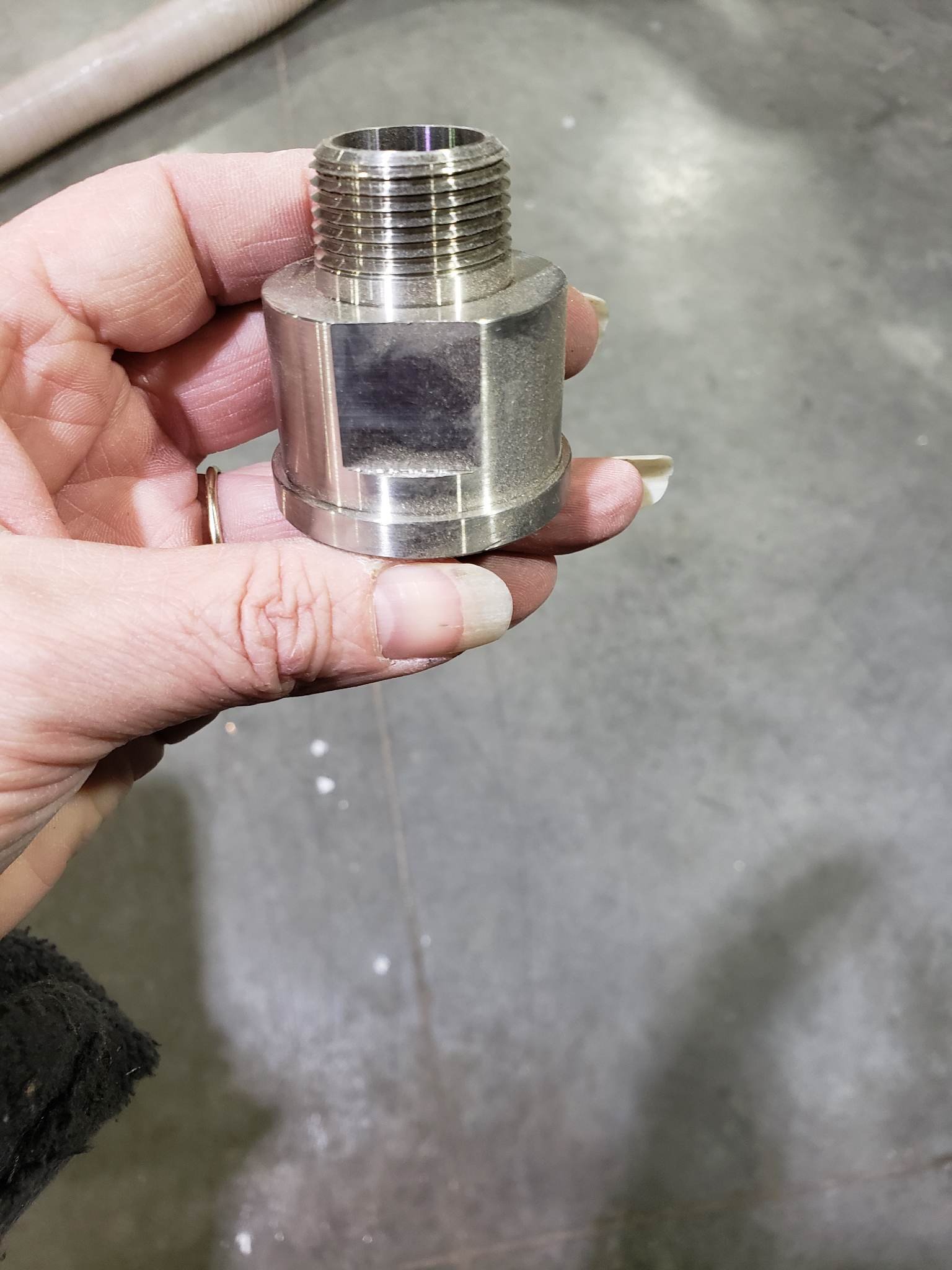 Keystone Machine and Fab