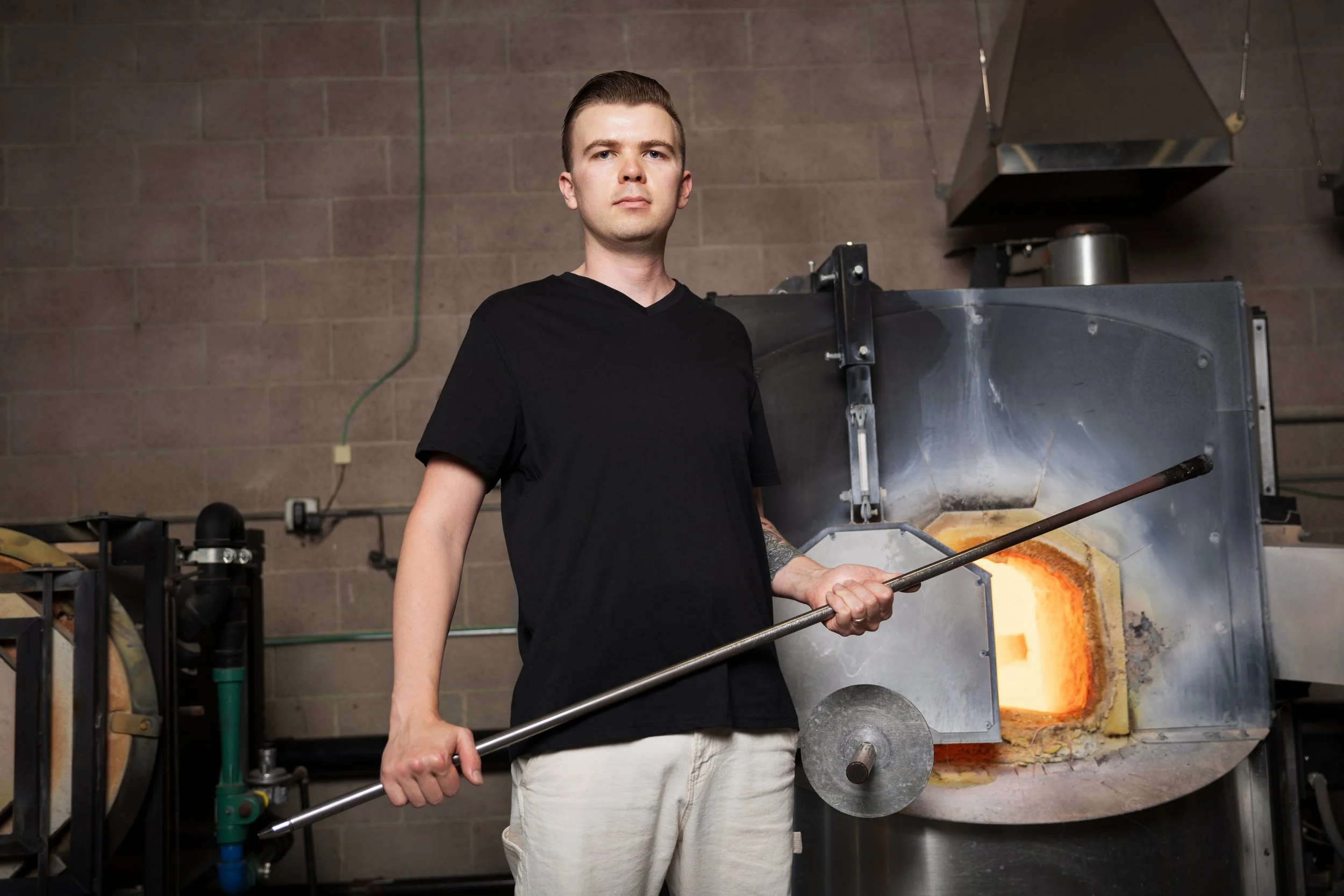 Tyler Barry — No. 9 Agency